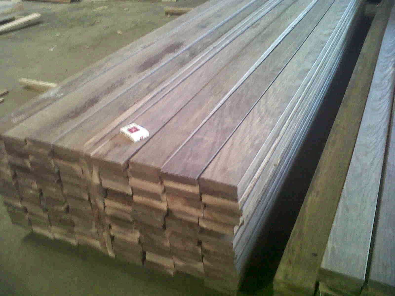 Blog Mas Danang: Ulin Sang Kayu Besi