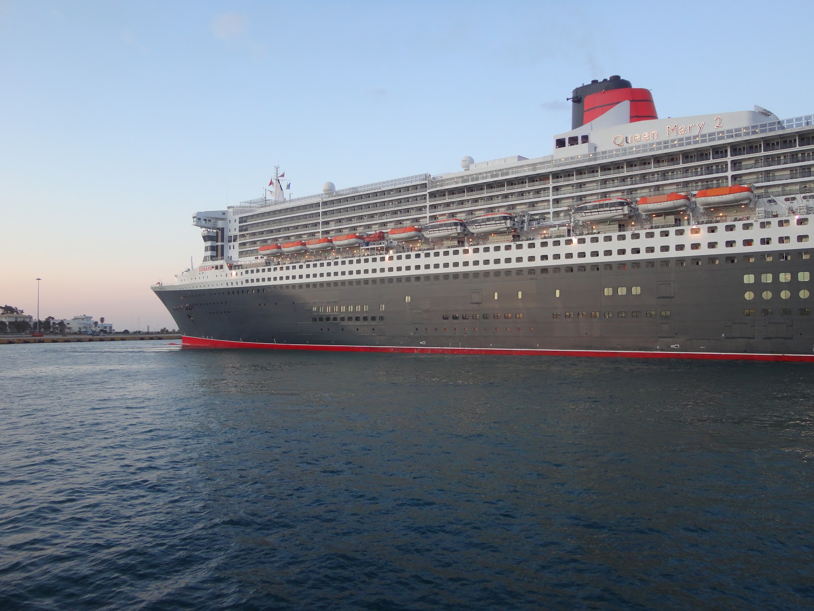 Rms Queen Mary 2 Wikipedia