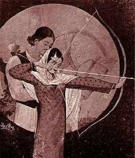 Sign's Of Attraction: A Beloved Romantic Tragedy "Mirza Sahiban"