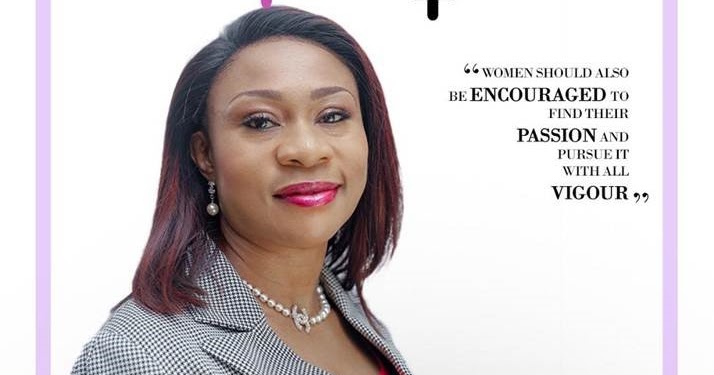 SUPERWOMAN 101 - EMEM USORO - The Lion King - Blog Edition