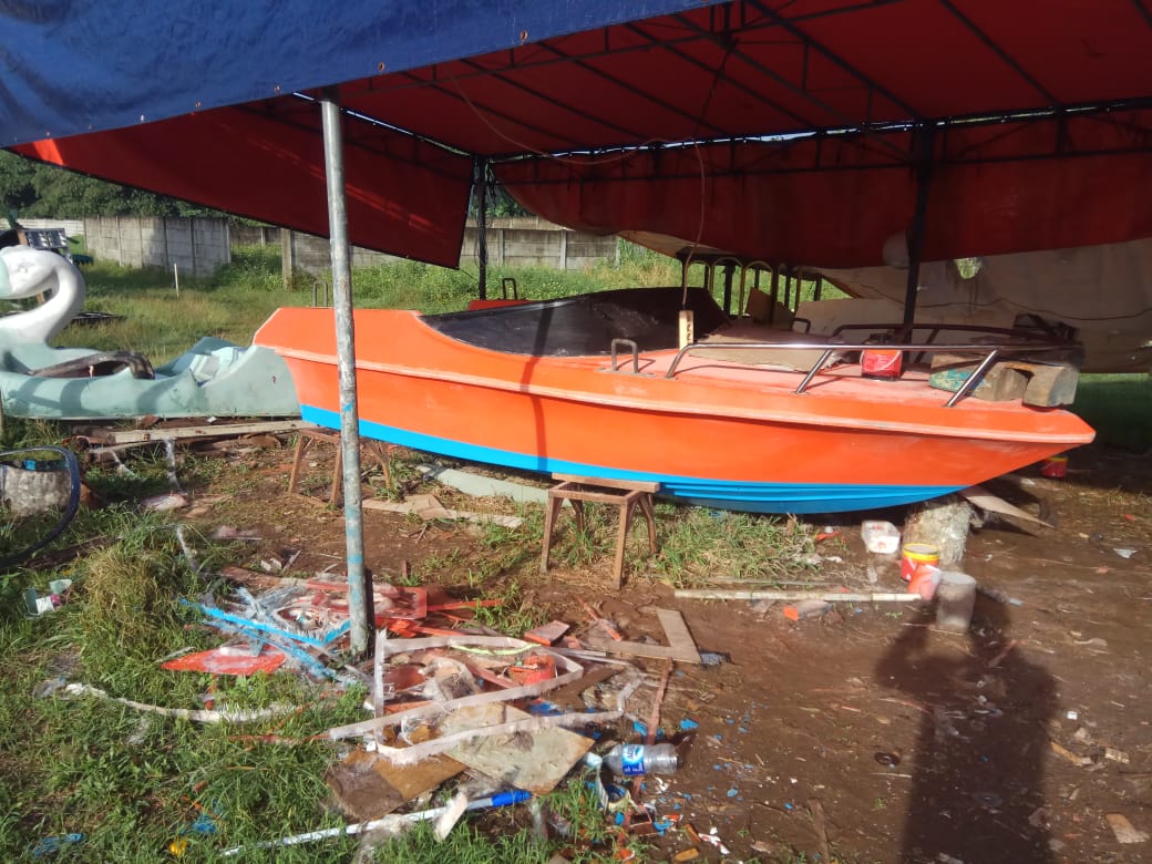 Daftar Harga Speed Boat Murah Terbaru 2022 - Bengkel Fiberglass