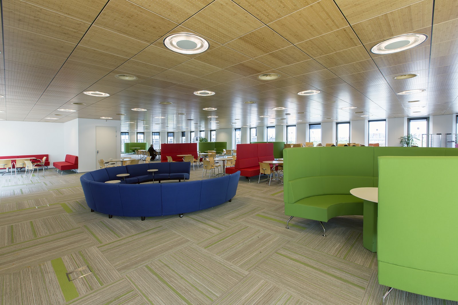 Fotograaf Michael van Oosten: Capgemini Utrecht