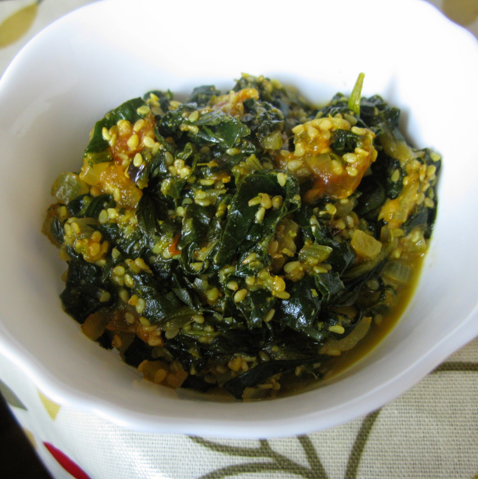 Chachi's Kitchen: East African Influence