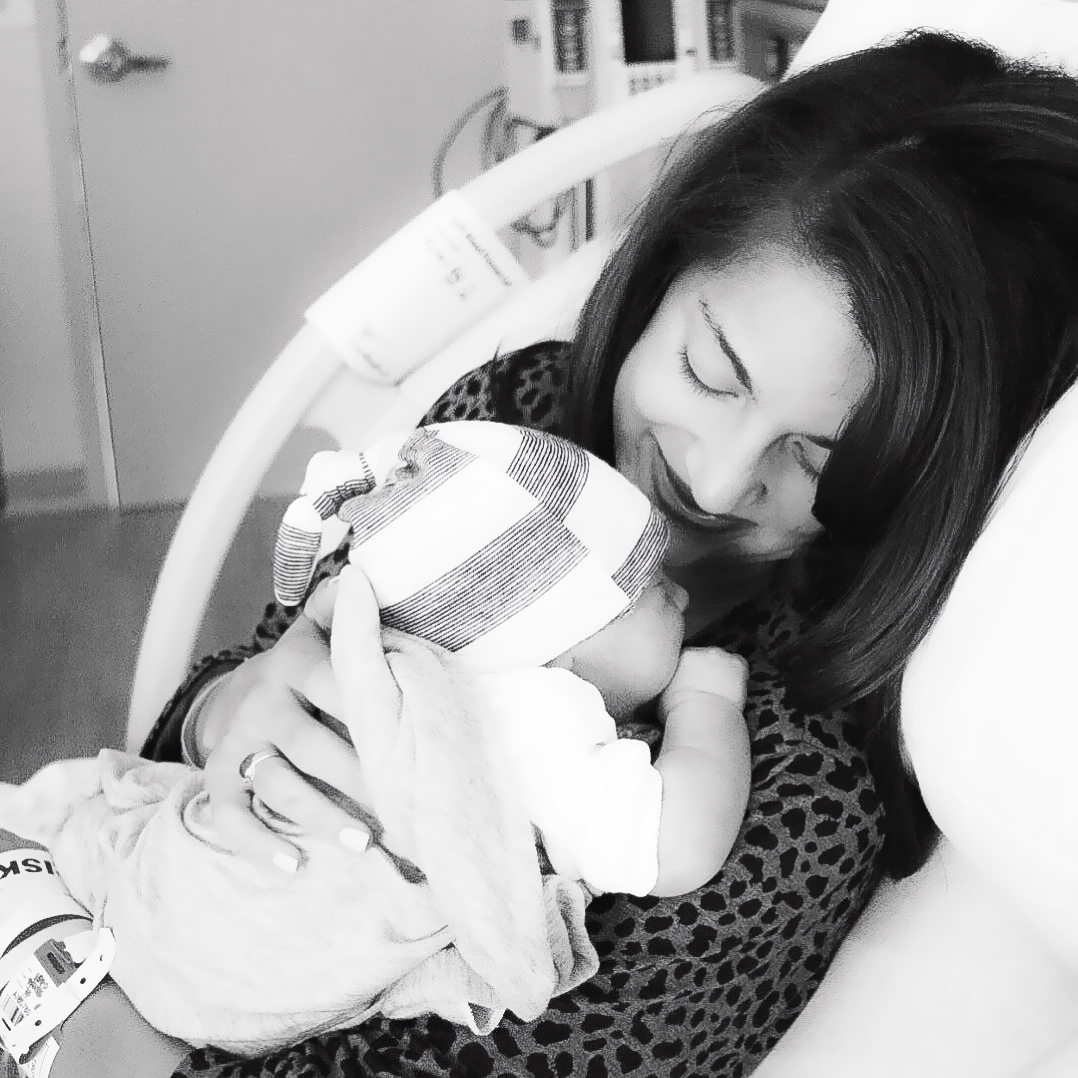 A birth story - Baby Luke | Mr. and Mrs. Powell