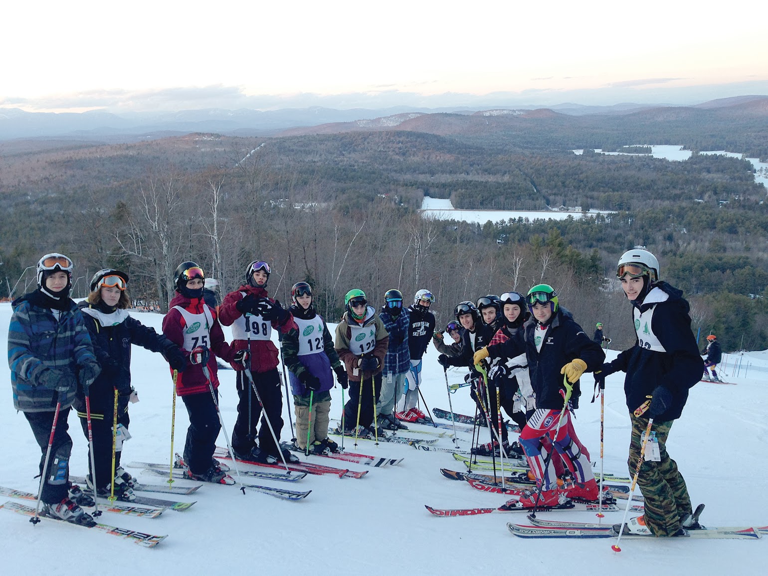 The Windham Eagle Sports: WHS Alpine Ski Team continues to grow - By ...