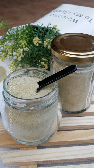 Warm Delights Kitchen: Homemade Chicken Powder