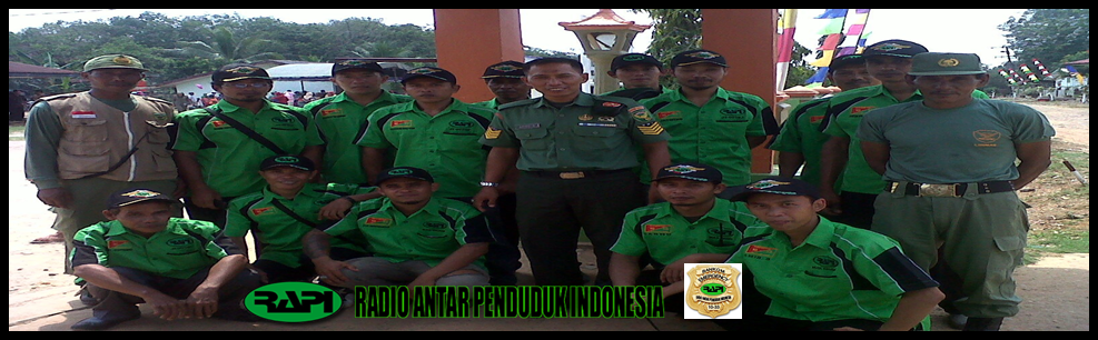 Kode 10 ~ RAPI WILAYAH 07 OKU ``PENILIKAN SP4``