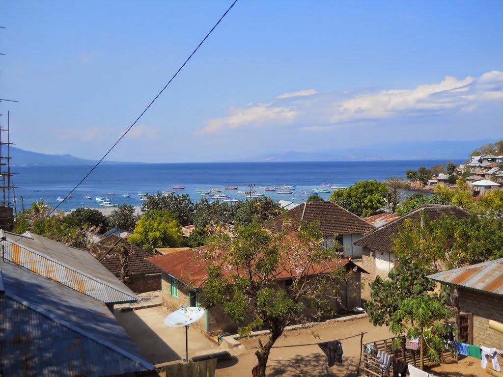 lamakera island: lamakera