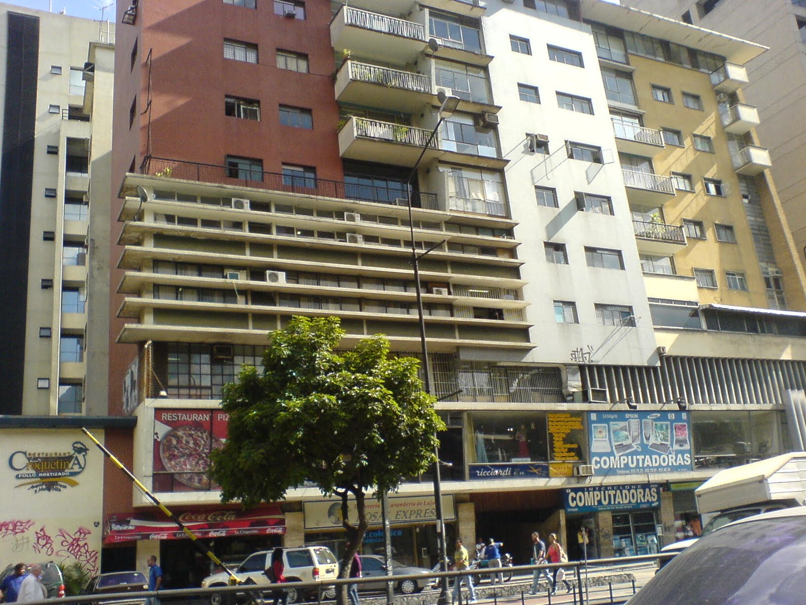 IMÁGENES URBANAS: Los edificios + hermosos de Caracas 2