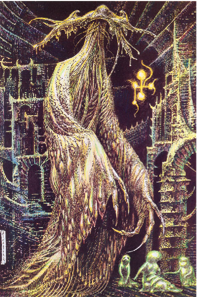 Mitologías y leyendas: Bestiario H.P Lovecraft .-H.P Lovecraft