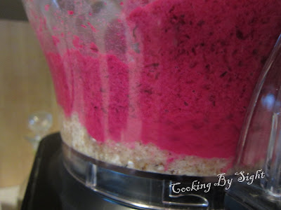 Beet Caviar