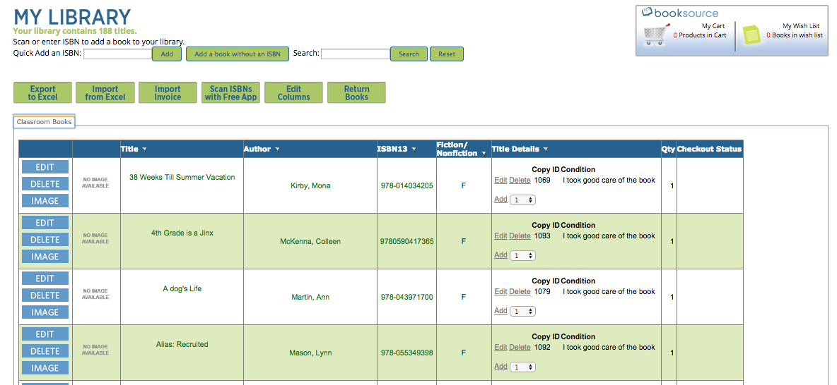 The ESOL Odyssey: Tech Tip Tuesday: Booksource Classroom Organizer