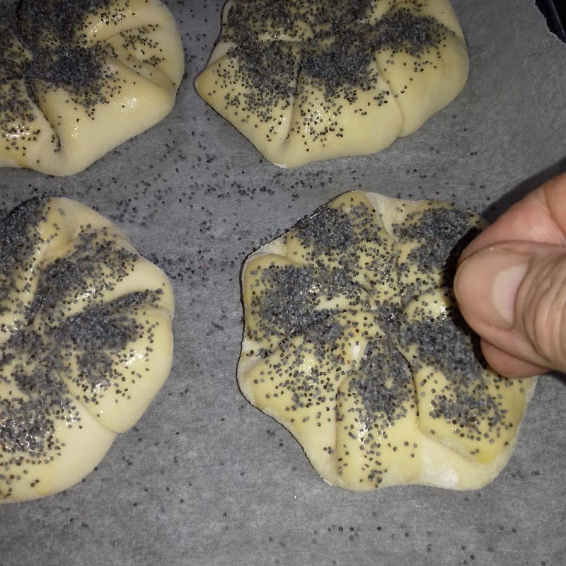 Chifle Kaiser pufoase