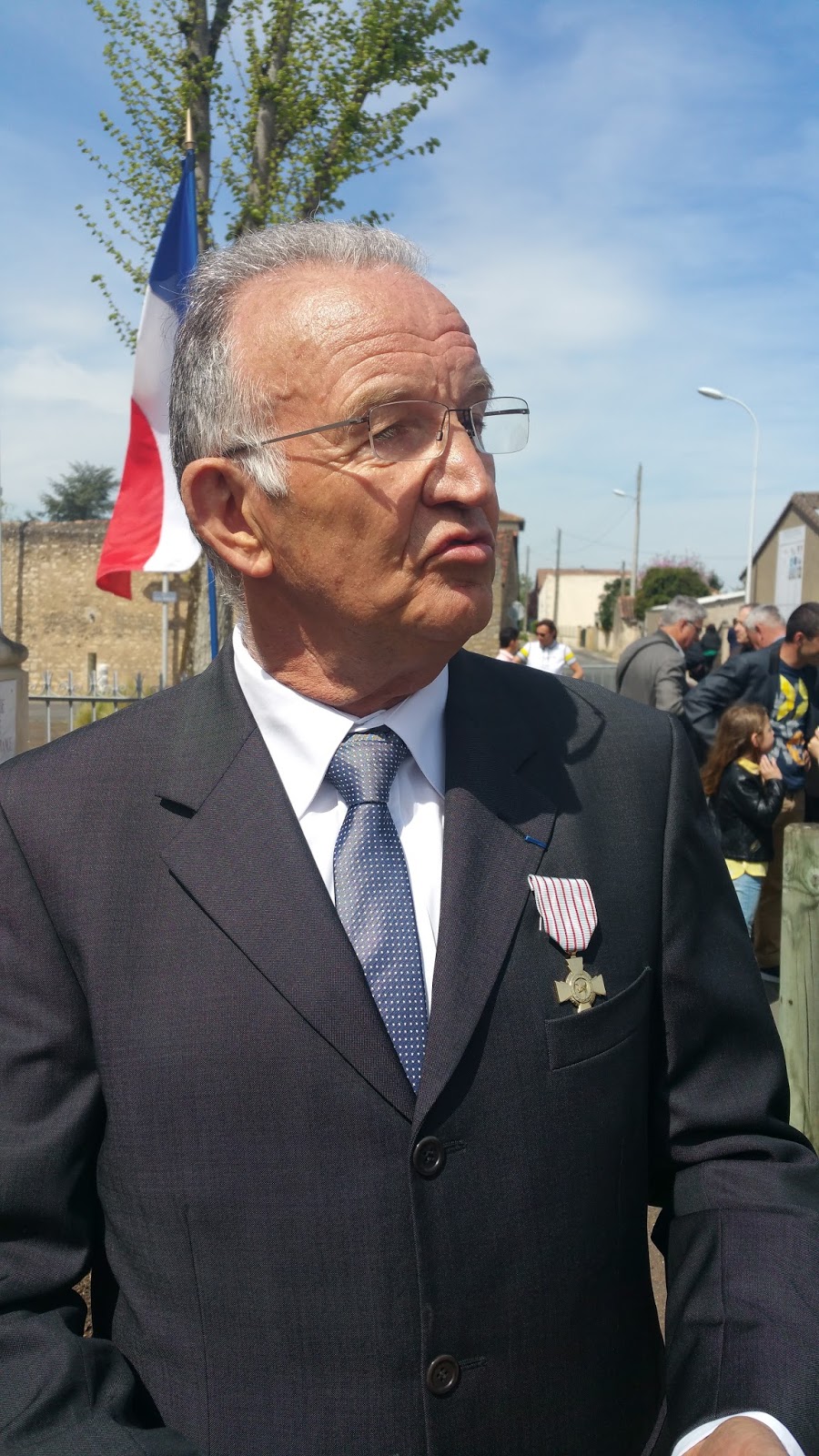 " De l'énergie et du cœur pour notre ville ": Michel Brun a reçu la ...