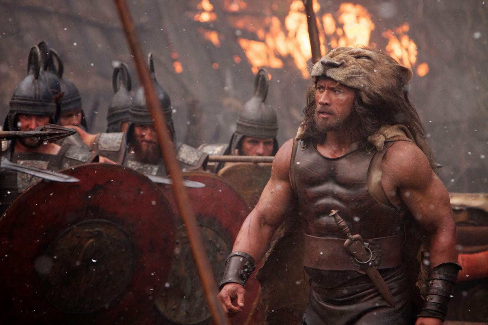 Hercules - Online Review | Film Intel