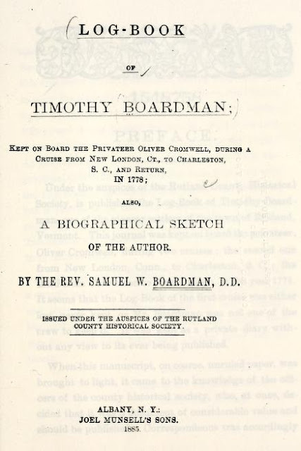 British Tars, 1740-1790: The Sailors' Memoirs Project