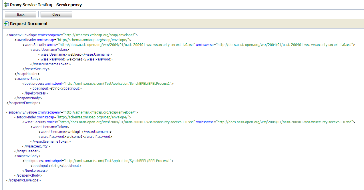 OSB 11g - Secure OSB service- Basic username and password authentication in OSB - Oracle Fusion ...