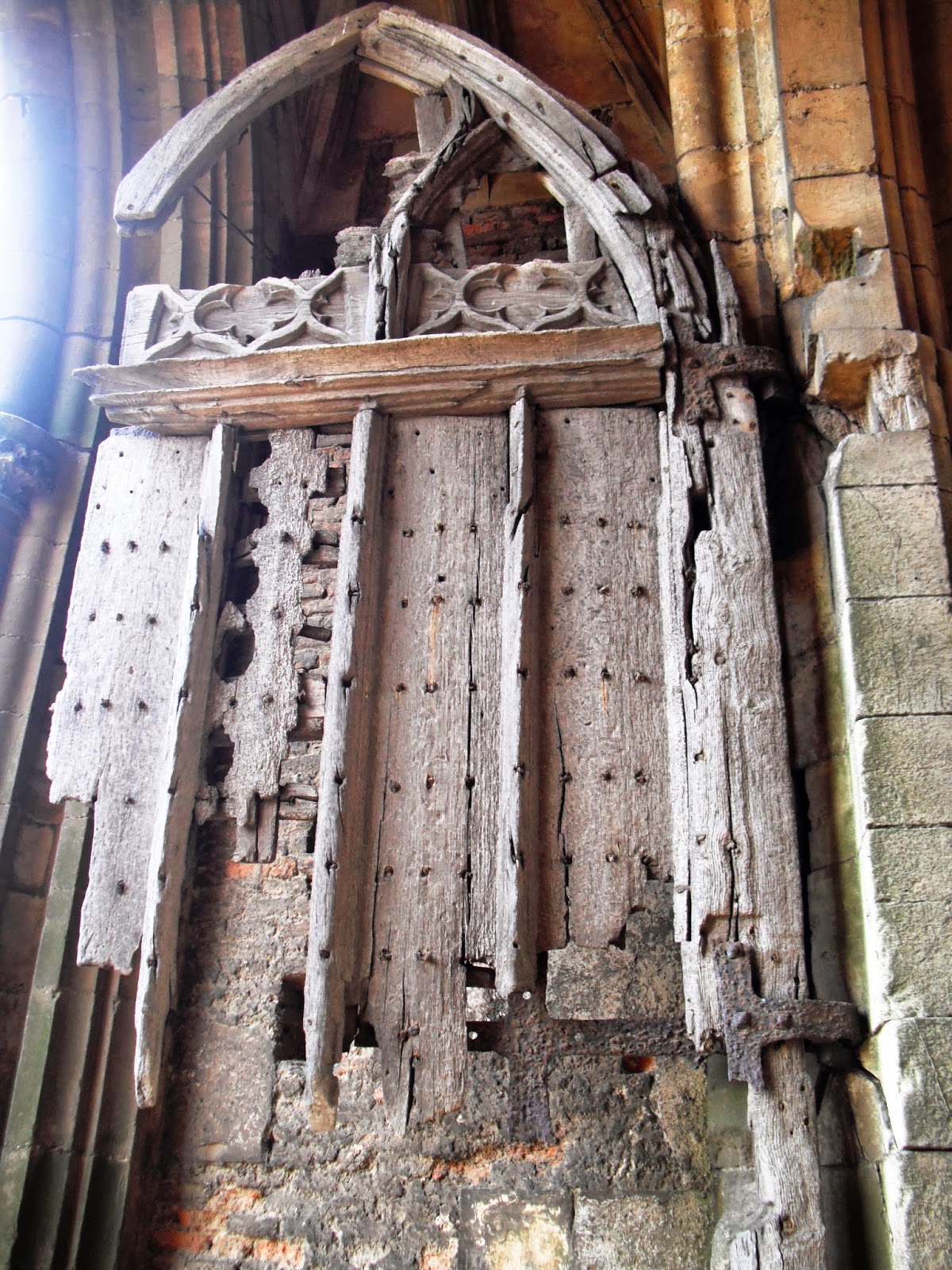 Love my life: Visit to Thornton Abbey