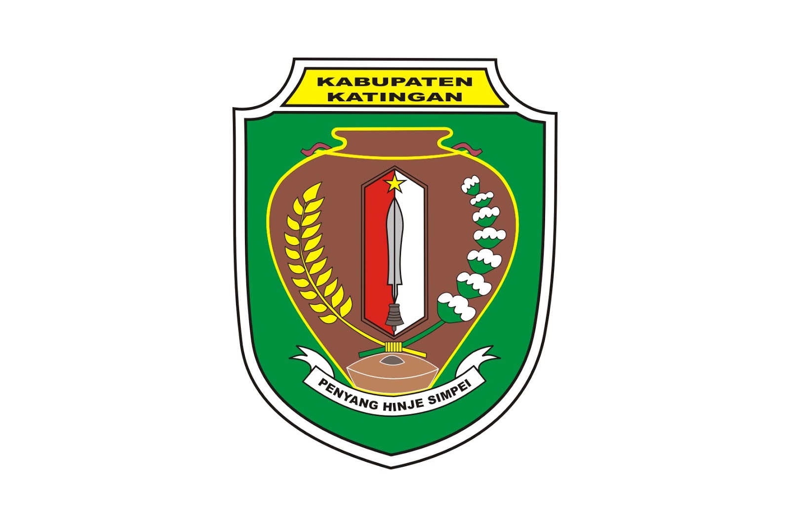 Kabupaten Katingan Logo
