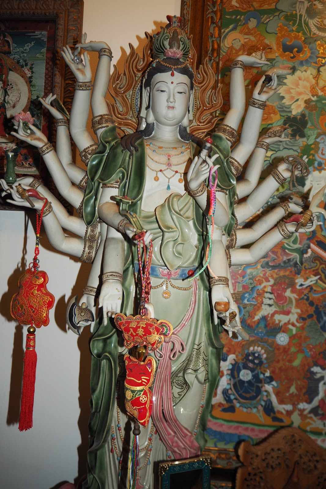 Kee Hua Chee Live!: PART 2---LILLIAN TOO'S CHAP GOH MEH PARTY AT HER ...