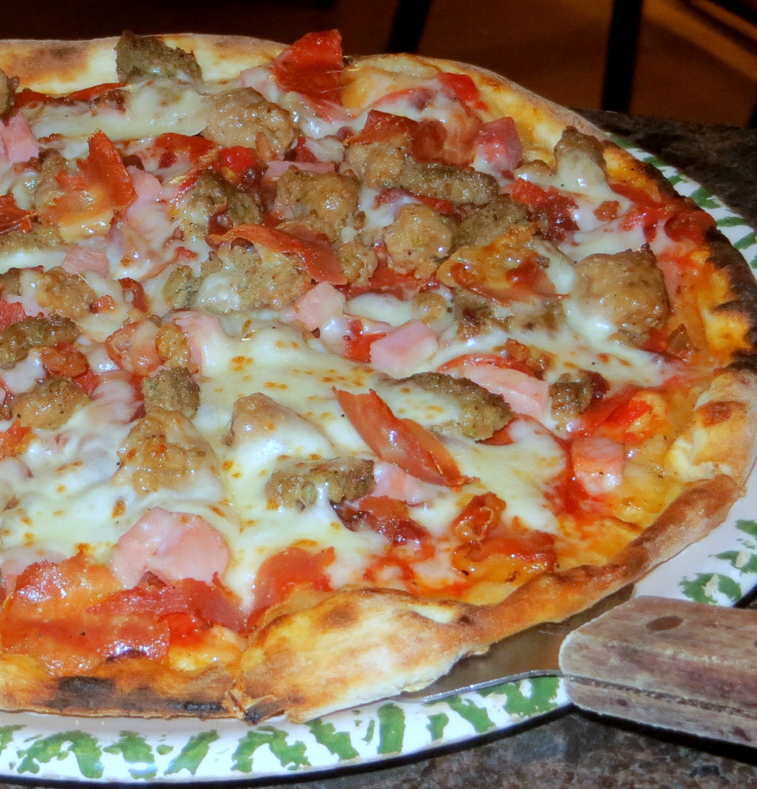 The Rochester NY Pizza Blog: ChaCha's, Penfield