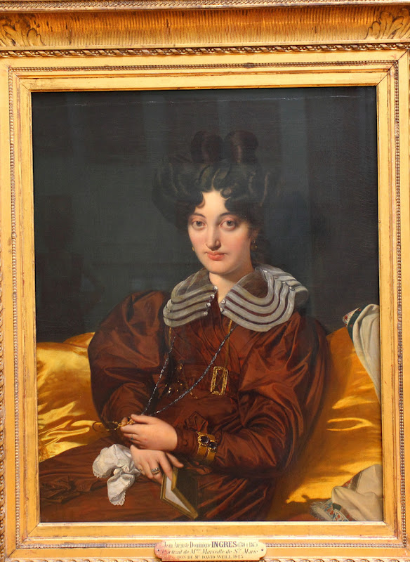 loveisspeed.......: Jean Auguste Dominique Ingres Paintings...