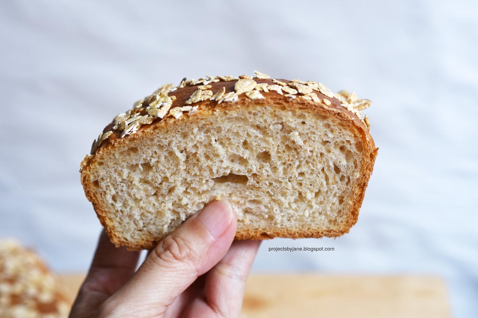 Magic Bread | Projects by Jane