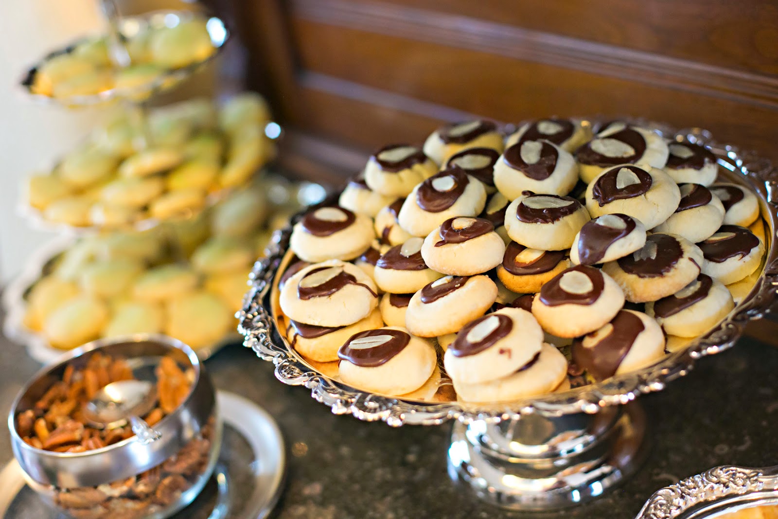 pecän - a recipe blog: Brown-Eyed Susans