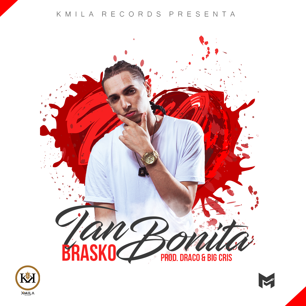 Brasko - Tan Bonita (Video oficial) - Carolina City