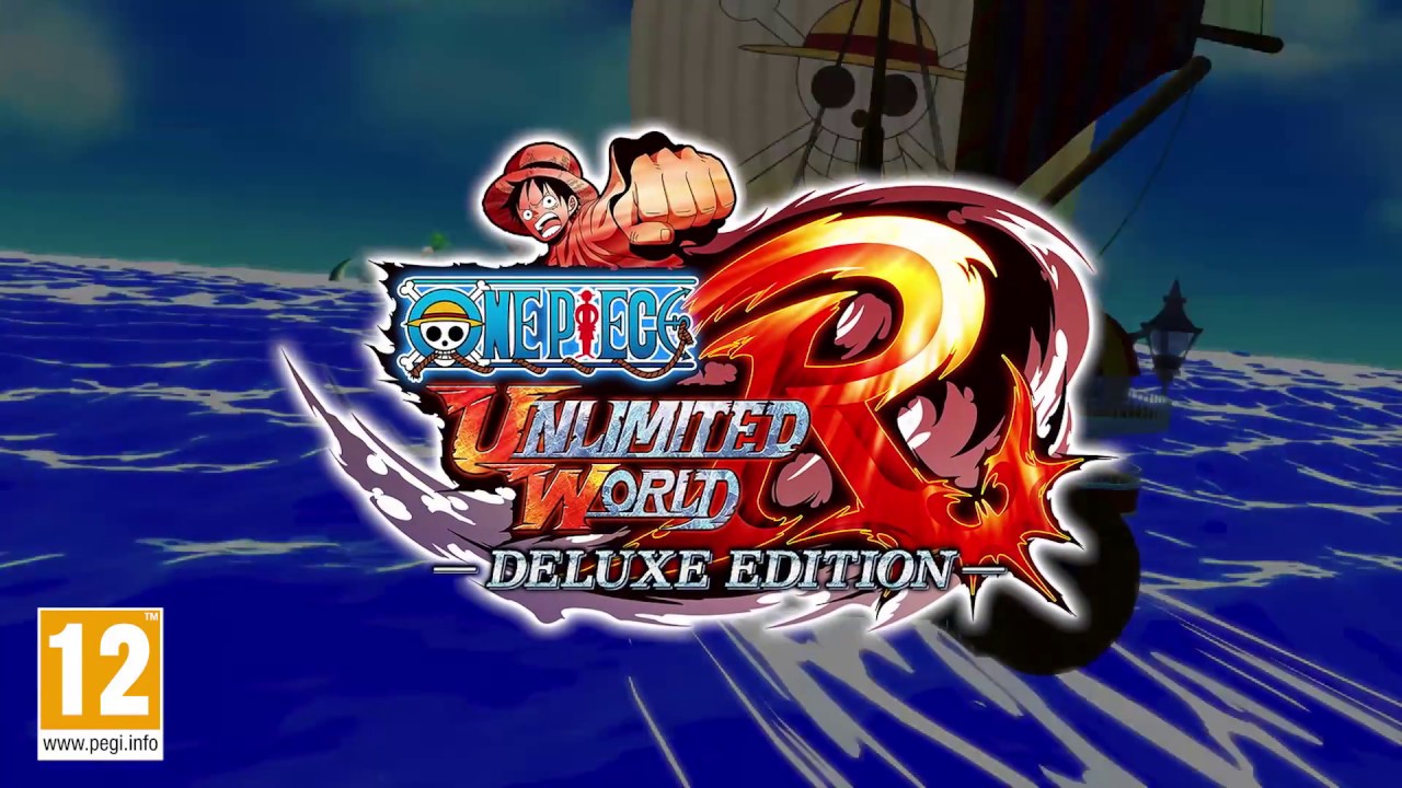Tanggal Rilis One Piece Ultimate World Red Deluxe Edition Telah ...