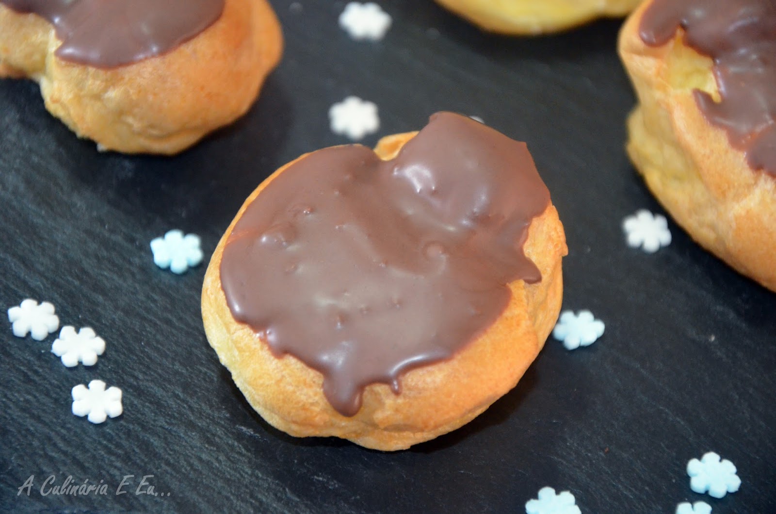 Profiteroles