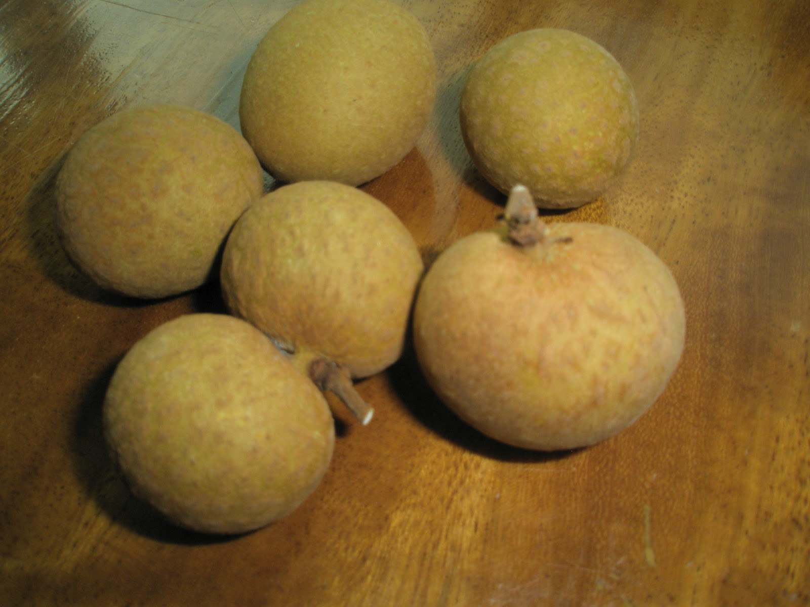 Got it, Cook it: Singapore Fruits