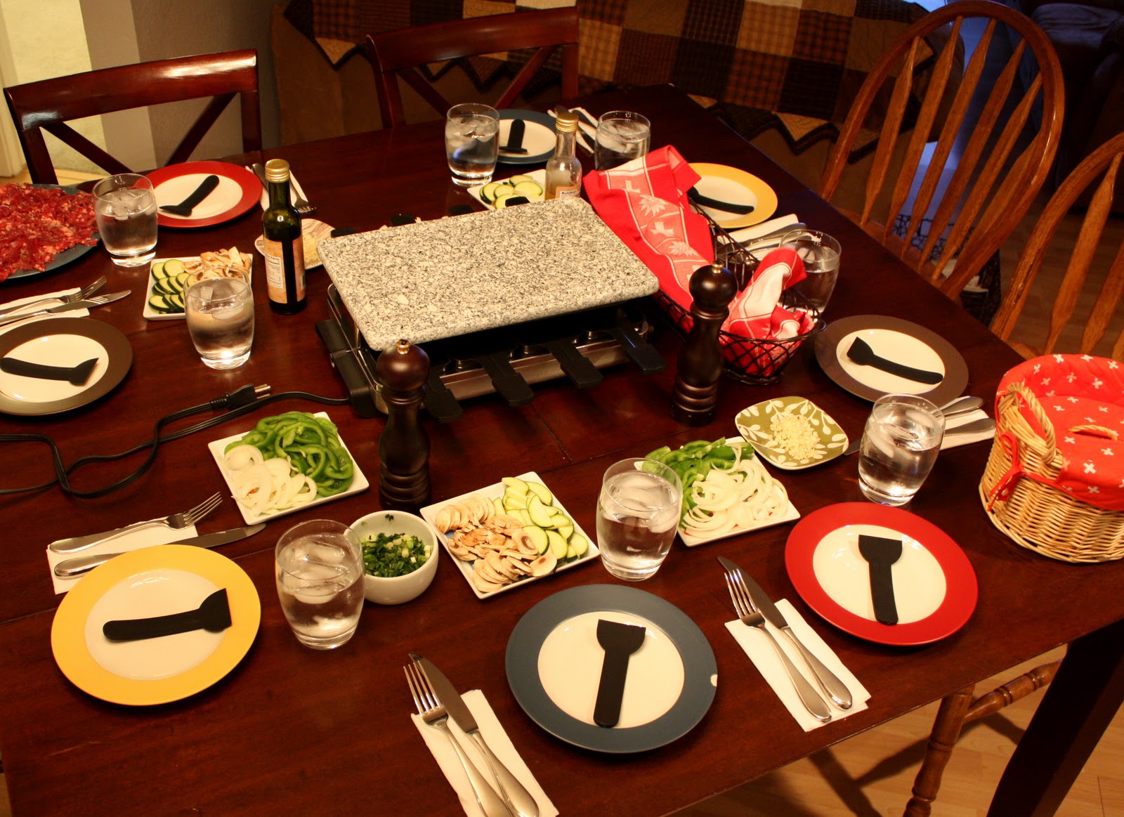 Gourmet Getaway: Raclette