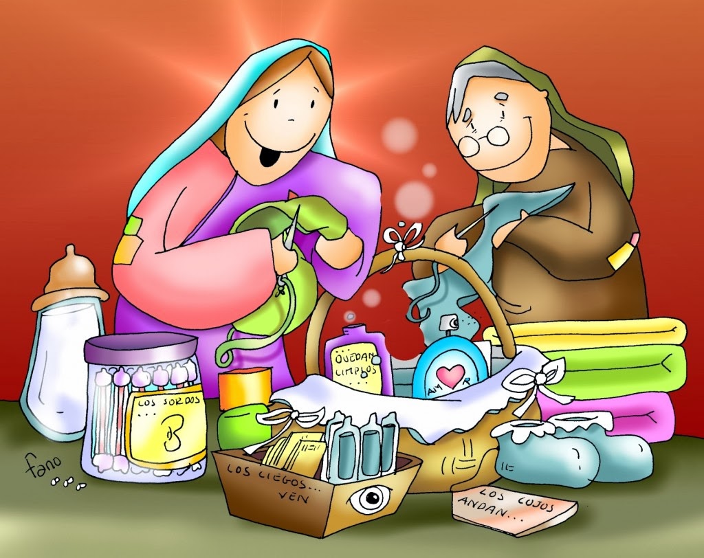 Dibujo de la generosidad - Imagui