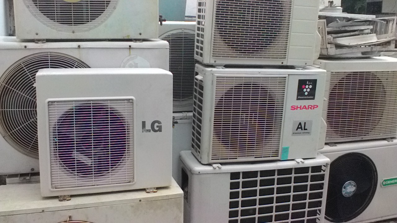 JUAL AC BEKAS MURAH DI SEMARANG, JASA PEMASANGAN AC DI SEMARANG, JUAL ...