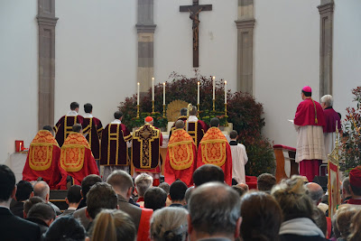 Missa Gregoriana no Mundo . SANTIDADE: DIFFUSION OF THE GREGORIAN MASS