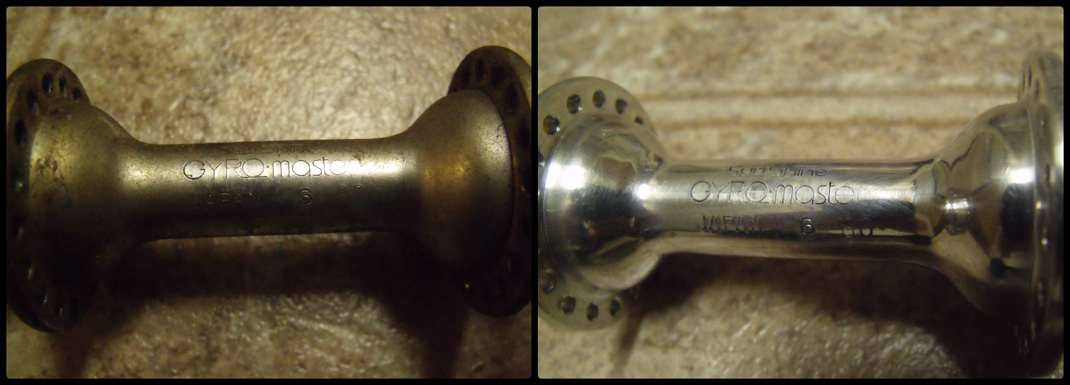 Warner & Son Bicycles: Fuji-san, Part 3