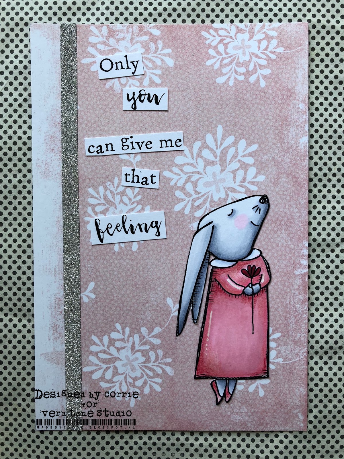 MadeByCHook: Onions and rabbits