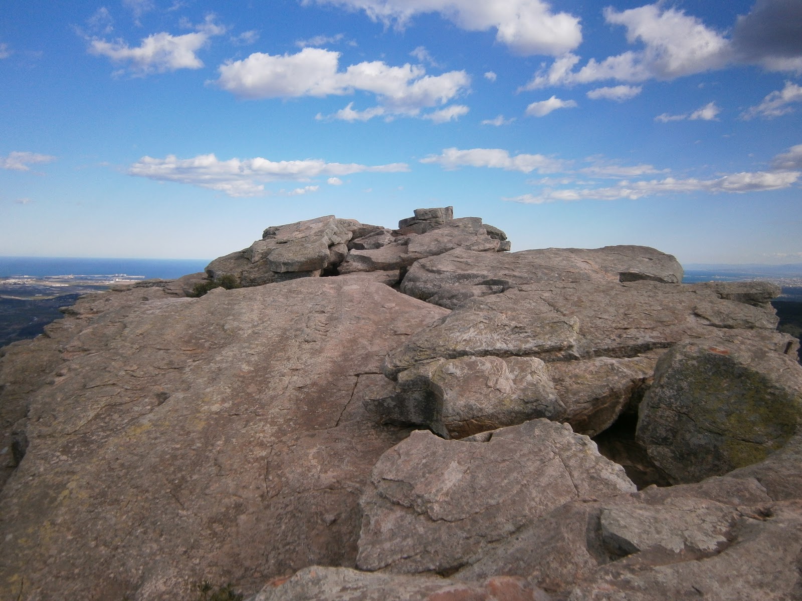 El Garbí, una mirada al Parque Natural de la Serra Calderona