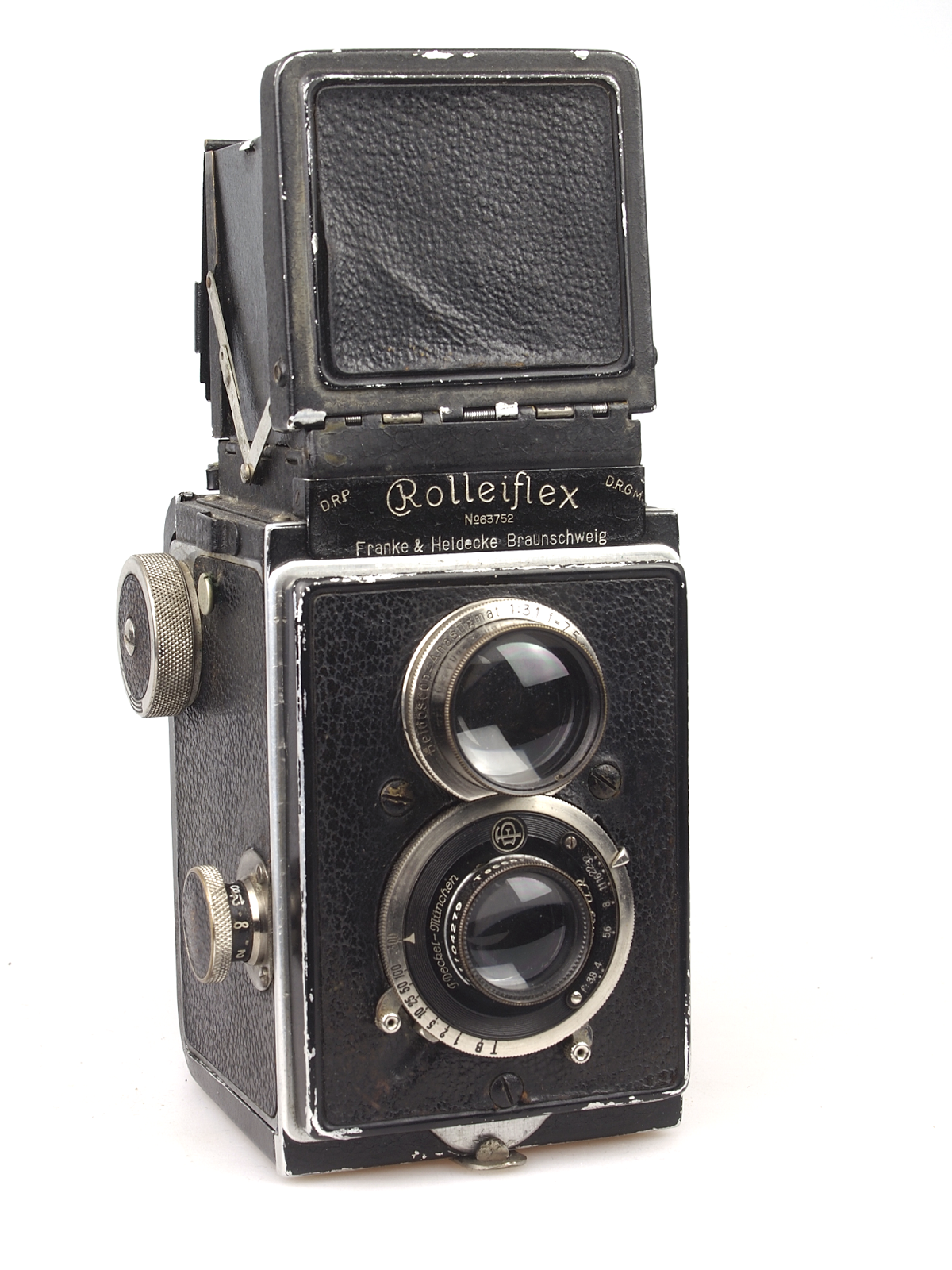 KniPPsen: Rolleiflex Original