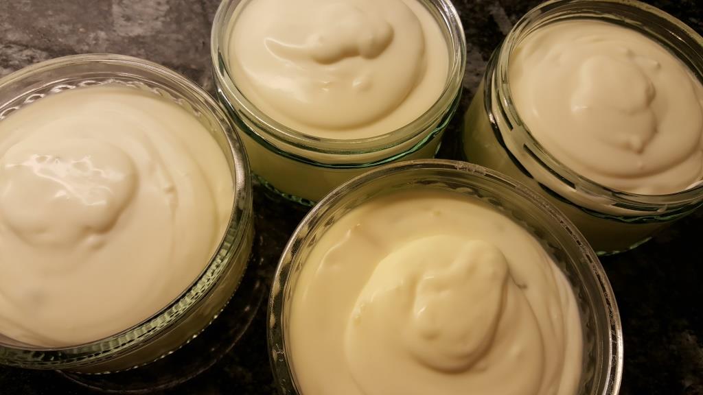 eat-culture: Mary Berry's Zitronen Syllabub (Mary Berry's Lemons Syllabub)