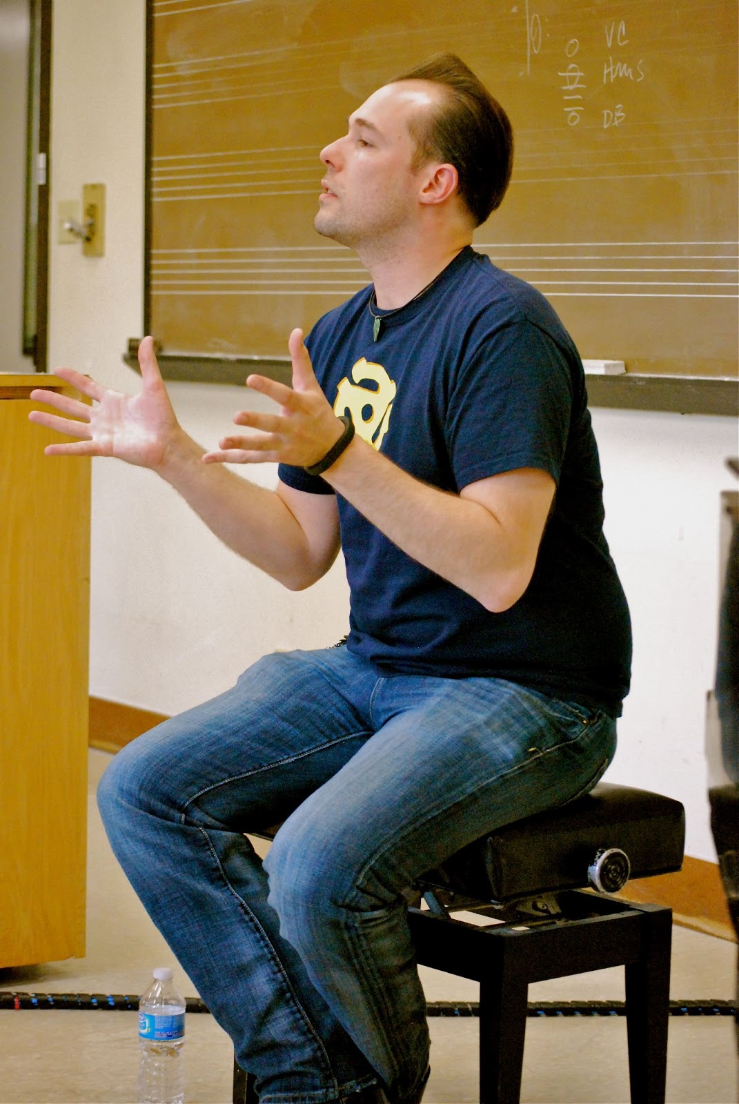 Scott Moreau on Tour: Live in the Live Music Capitol of the World