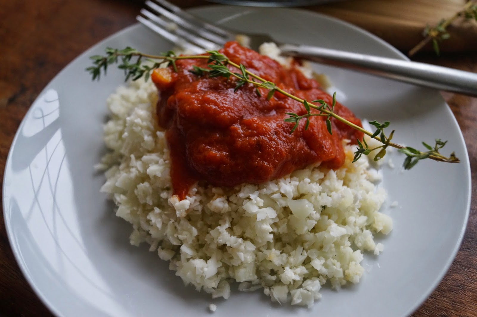 Nigerian Rice And Stew