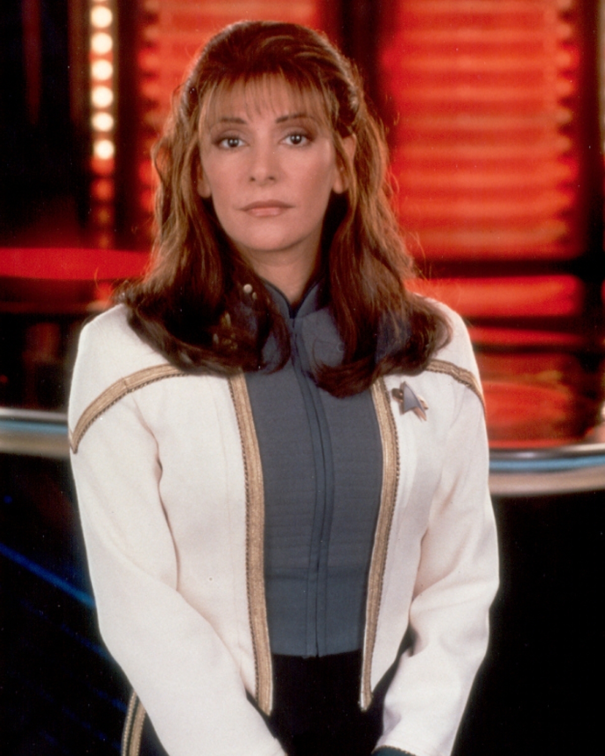 Nerd Trash: May Icon of the Month: Deanna Troi