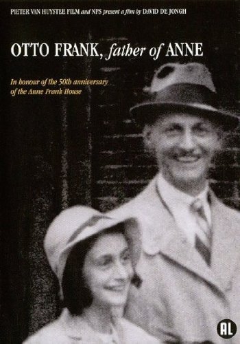 A Gota de Ran Tan Plan: Otto Frank, o pai de Anne