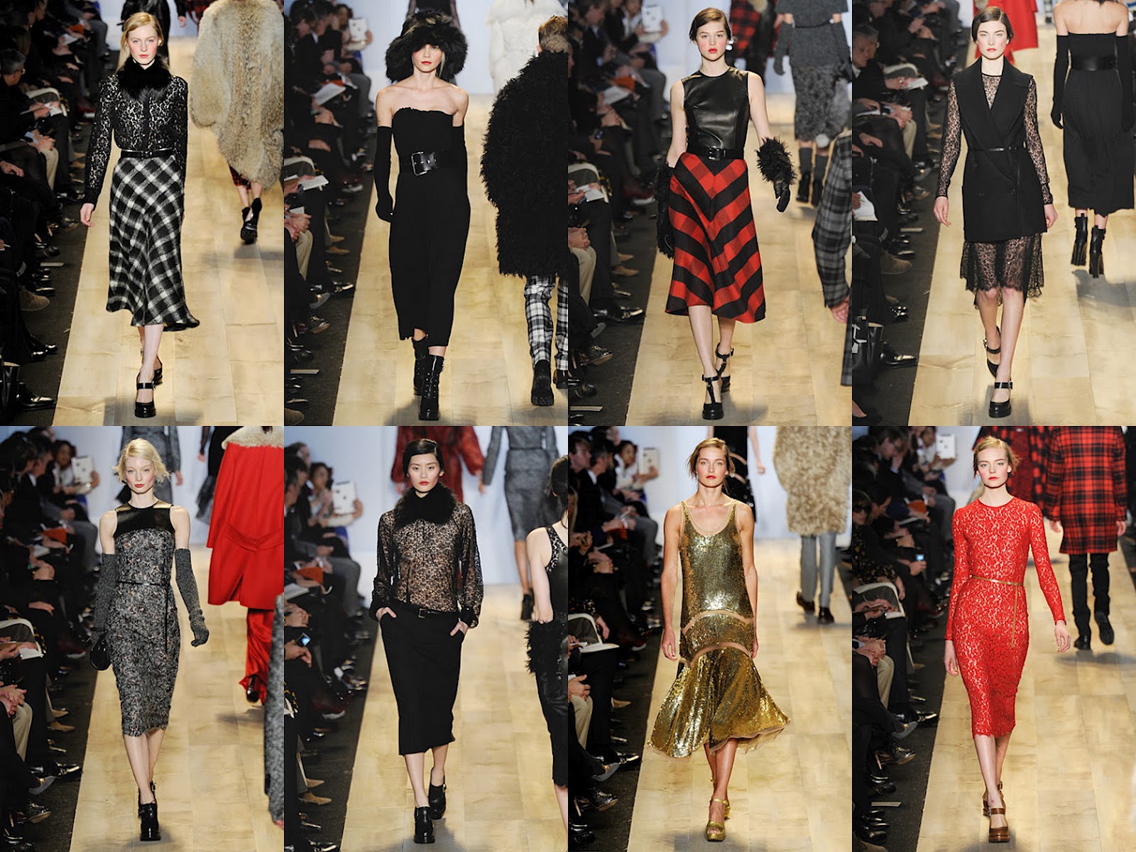 Paper Doll Romance: Fashion Week: Fall/Winter 2012 Wrap Up