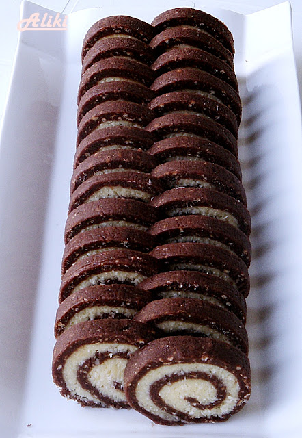 Mamina jela: Kokos rolat