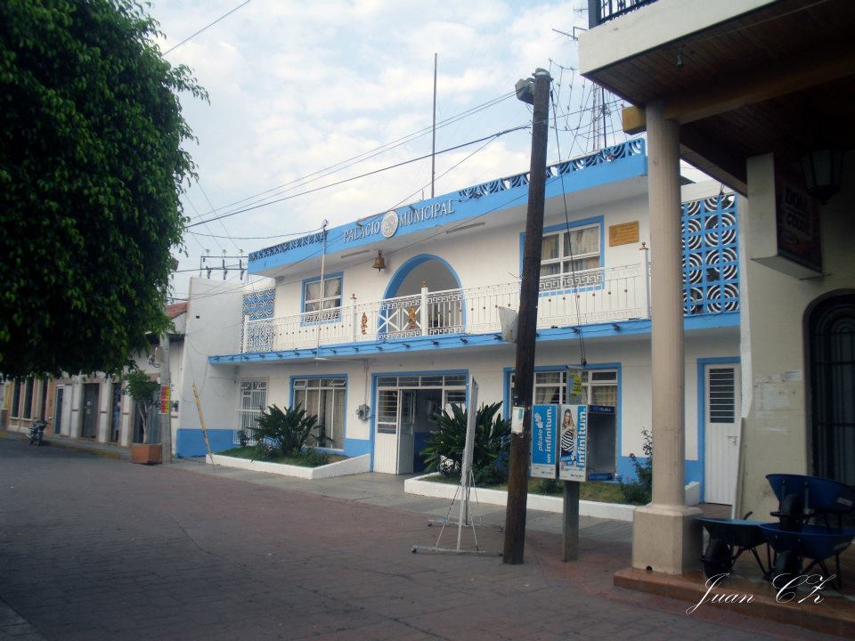 Jaime Ramos Méndez: Presidencia municipal en Chavinda, Michoacán ...