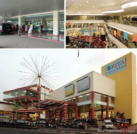 Rita Mall Tegal ~ Wisata Tegal