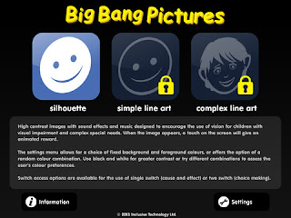 AppAbled: Giveaway for 2 copies of Big Bang Pictures By Inclusive ...